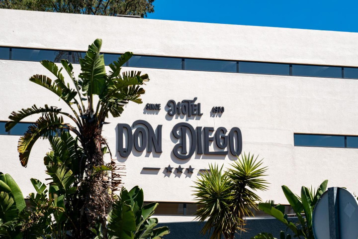 Hotel Don Diego By Ĥ - Ayamonte