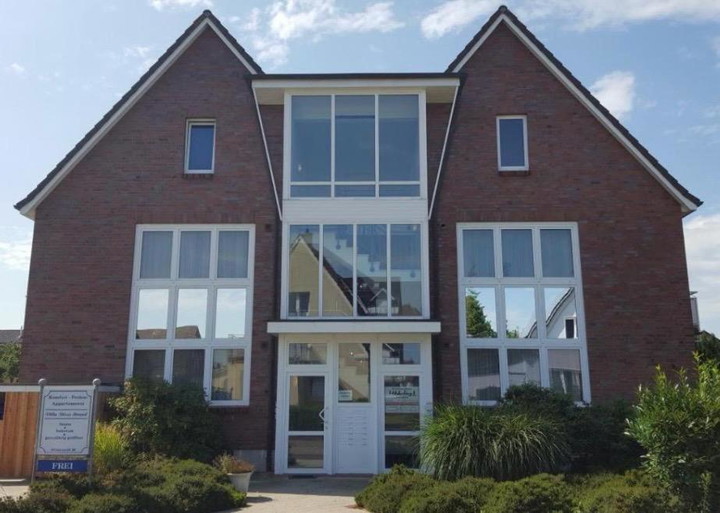 Villa Döser Strand Wohnung 5 - Cuxhaven