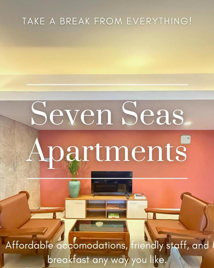 Seven Seas Apartments - China