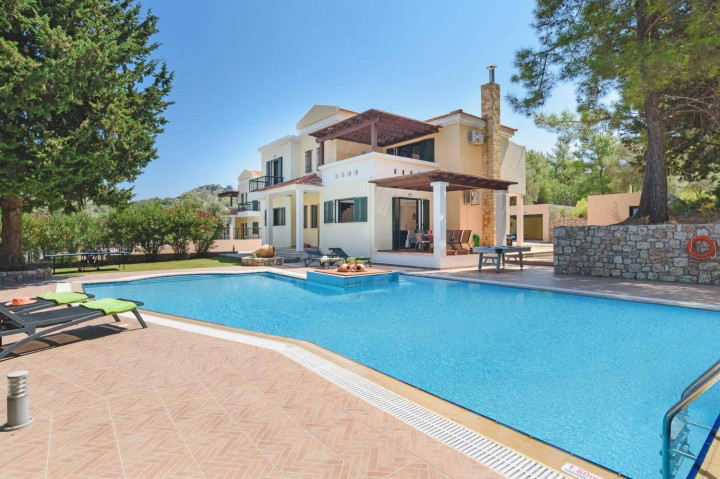Villa Dimitra Springs By Villa Plus - Rhodos