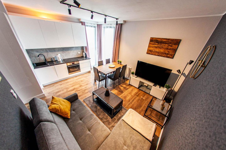 Euro Apartments New Gardens Delux - Gdańsk