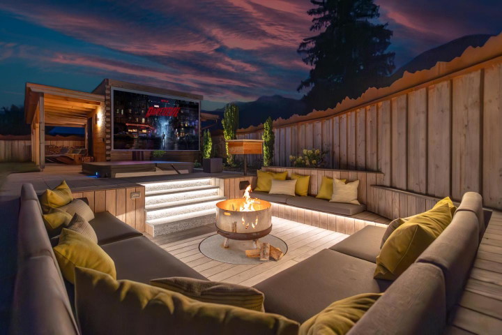 Chalet Orus - Tirol Kärnten - Autriche