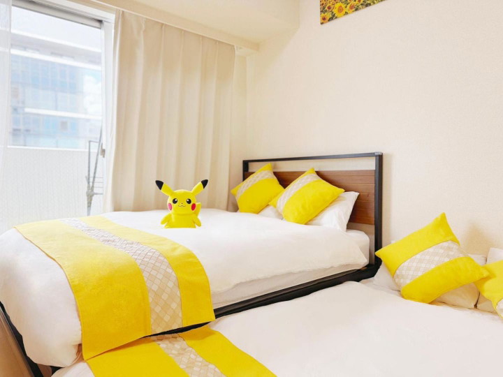 Cozy & Elegant Room In Kinshicho-005 - Ueno
