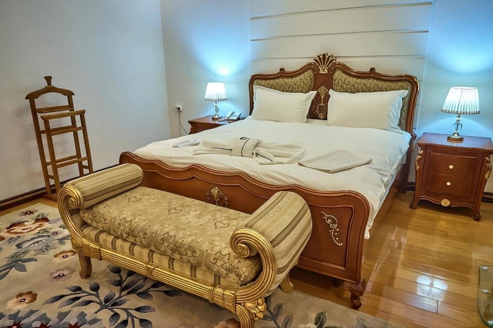 Queens Hotel - Tashkent