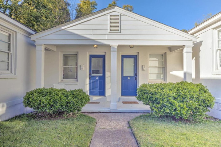 Walking Distance To The Best Of Midtown - Memphis, TN
