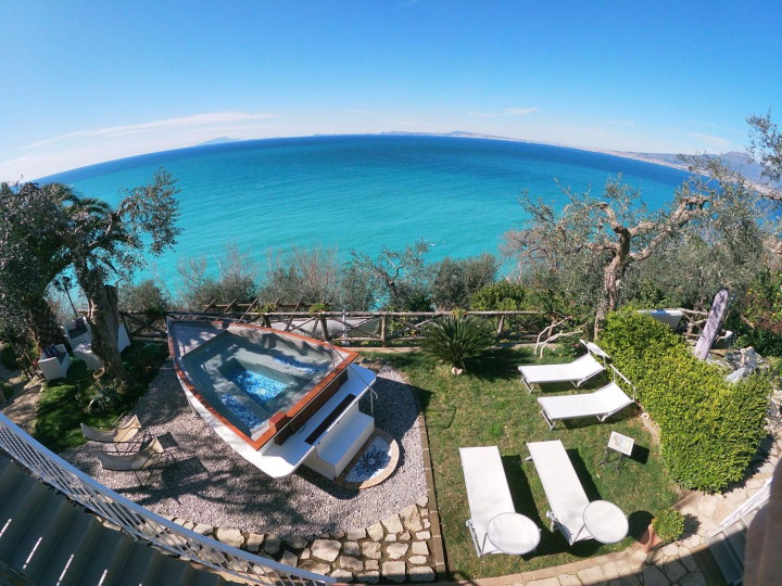 La Palombara B&b - Vico Equense