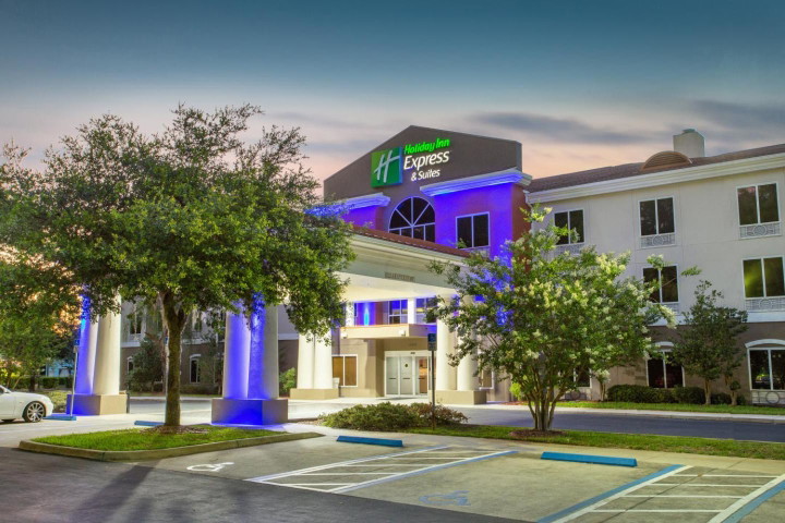 Holiday Inn Express And Suites Silver Springs - Ocala By Ihg - Ocala