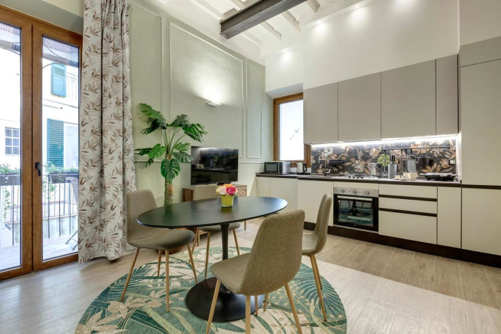 Tamara & Clotilde Apartments By Mamo Florence - Florence
