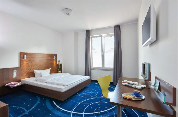 Hotel City Oase Lb - Ludwigsburg