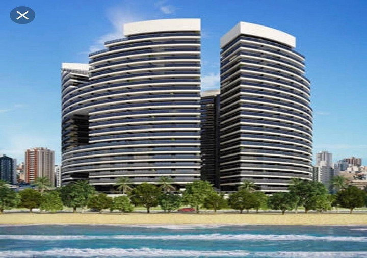 Apto. Novo Landscape Beira Mar - Fortaleza
