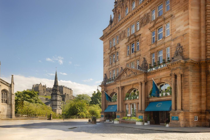The Caledonian Edinburgh, Curio Collection By Hilton - Edinburgh, UK