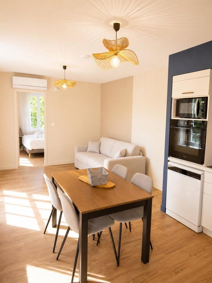 Diane – Cocon Avec Climatisation - Poitiers