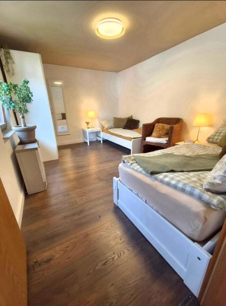 Wohnung Beim Kodderey Ruhig Und Herzlich - Fulda