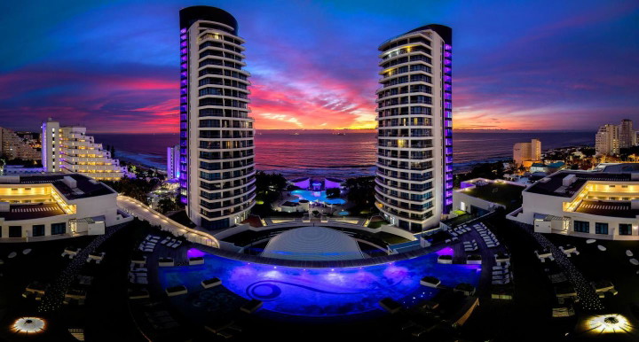 The Capital Pearls Hotel - Umhlanga
