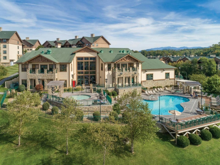 Club Wyndham Smoky Mountains - 鴿子谷