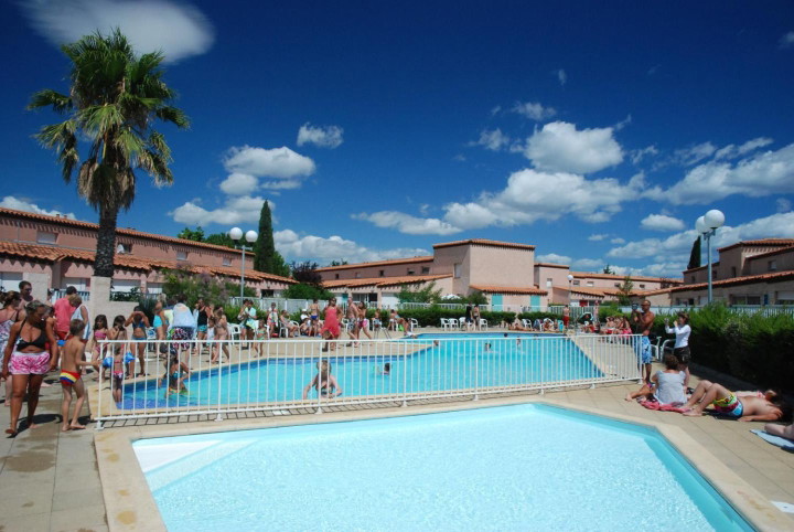 Résidence Lagrange Vacances Les Jardins De Neptune - Pyrenees
