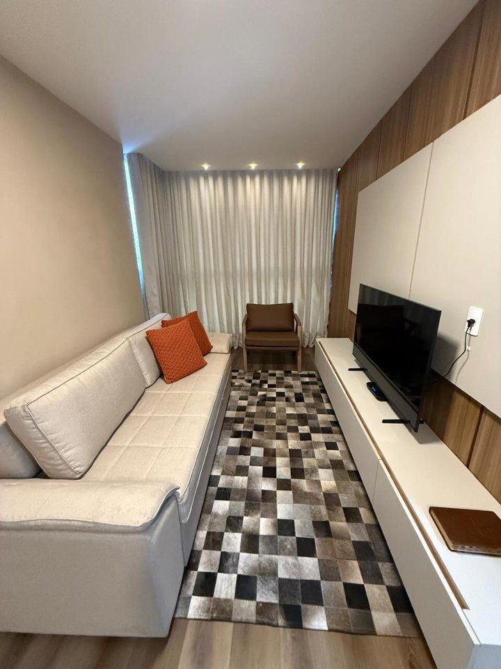 Apartamento Premium Lazer Completo, Rooftop E Academia - Pará