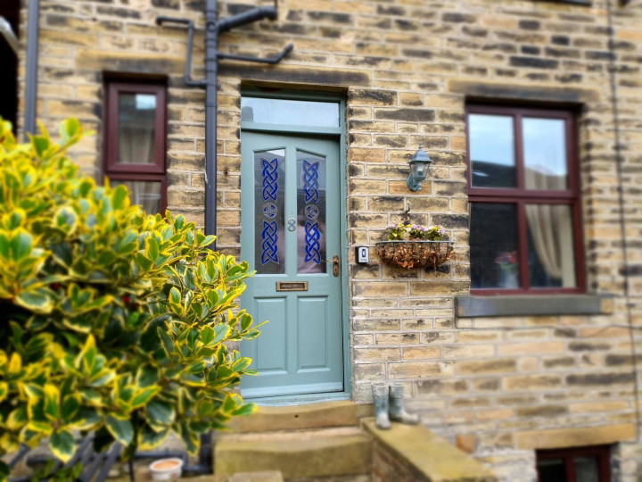Bronte Railway Cottage At Haworth - Haworth