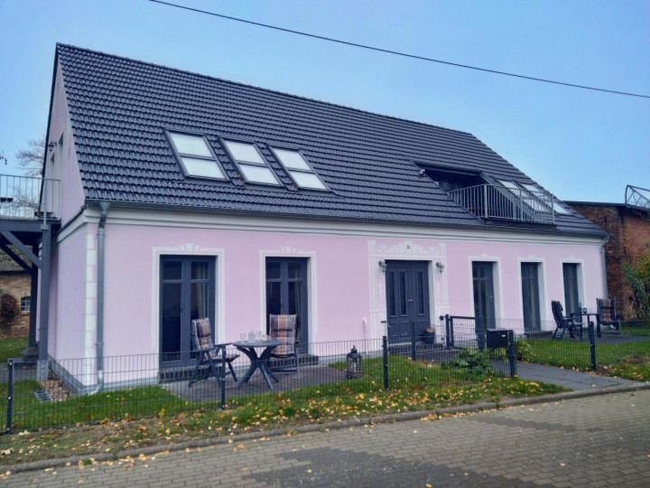 Wohnung Nr 1 - Anklam