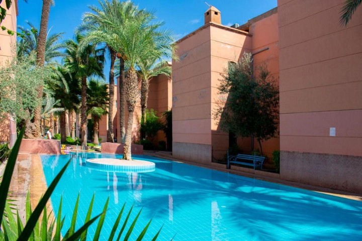 Riad Syrine - Marrakesh