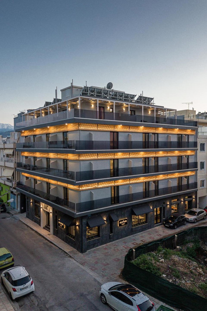 Morum City Hotel Chania - Chania