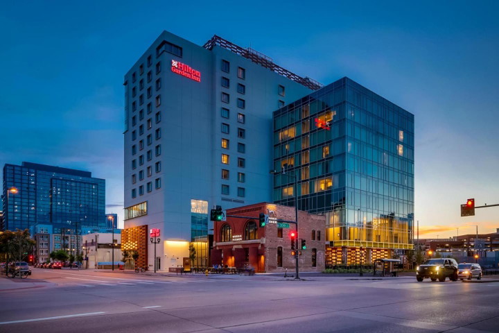 Hilton Garden Inn Denver Union Station - Denver