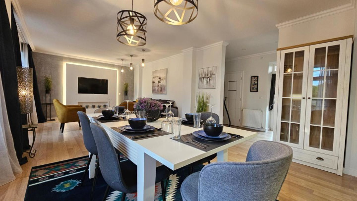 Dreamzzz 130m2 Designerwohnung Mit 2 Bädern Gera - Gera
