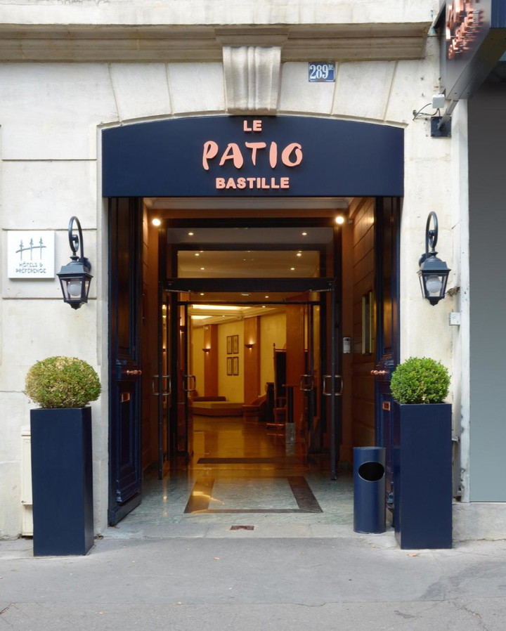 Le Patio Bastille - Ivry-sur-Seine