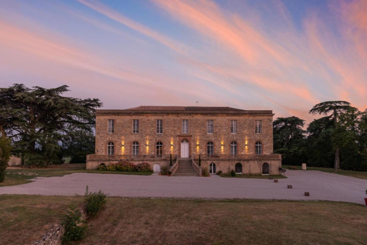 Château De Tauzies, The Originals Relais - Occitanie