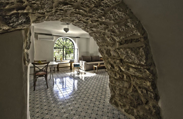 The Nest - A Romantic Vacation Home In Ein Kerem - Jerusalem - Jerusalem
