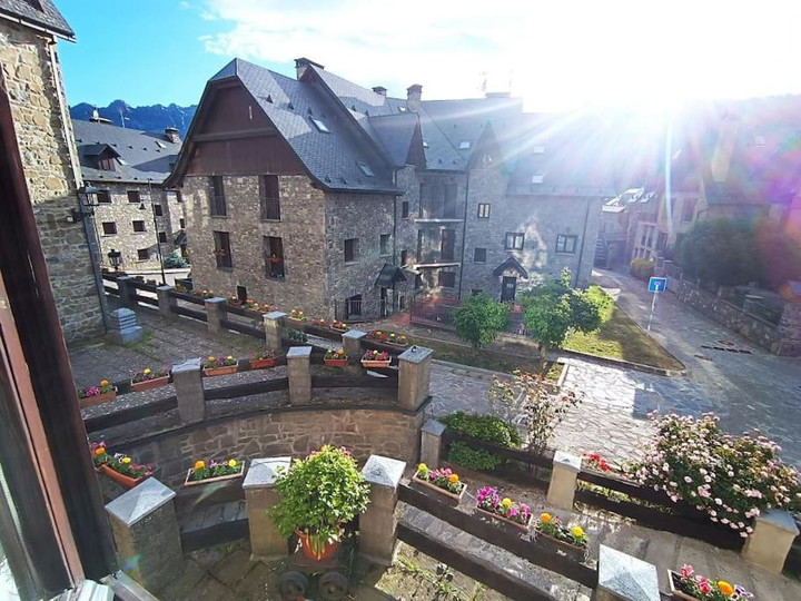 Peña Telera Petfriendly - Arafita Apartamentos - Formigal