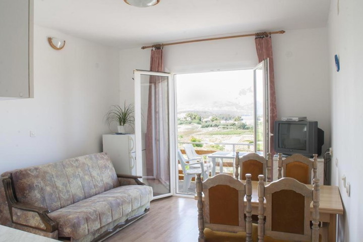 Apartment In Lumbarda With Sea View, Balcony, Air Conditioning, Wifi 4432-3 - Korčula Island