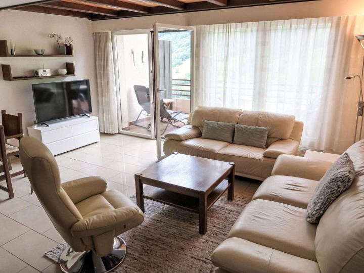 Apartment Ringstrasse Apt 312 By Interhome - Loèche-les-Bains
