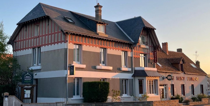 Logis Hôtel Le Saint Florent - Sologne
