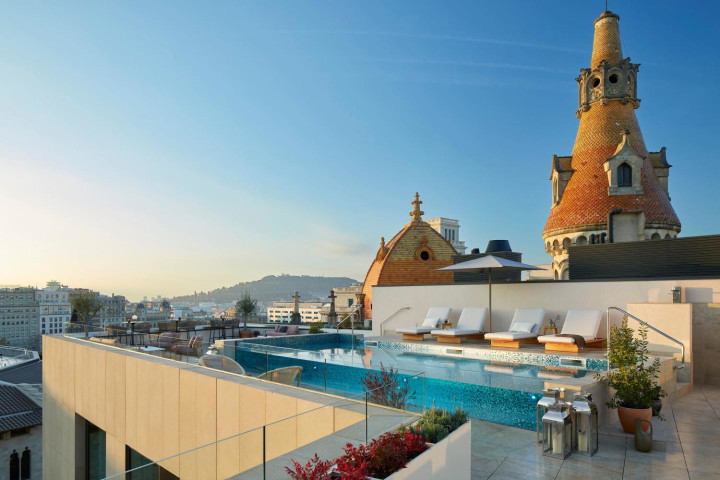 Me By Meliá Barcelona - Barcellona