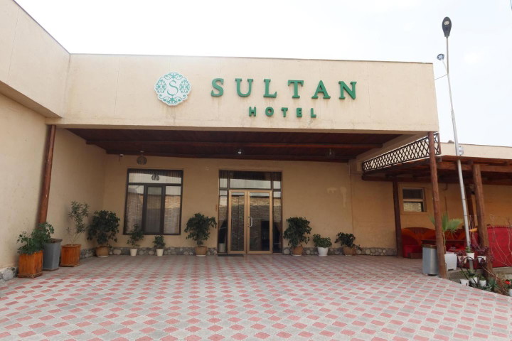 Sultan Kyzyl-kiya - Kyrgyzstan