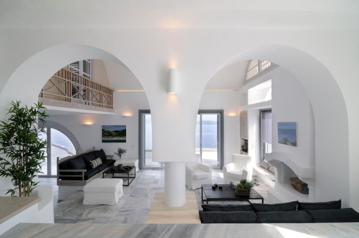 Beautiful Oia Villa - Oia