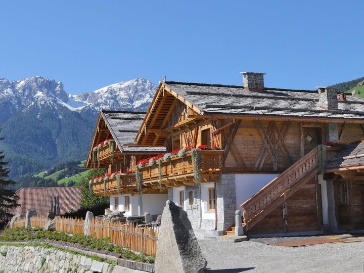 Chalet Piz Da Peres - Kronplatz