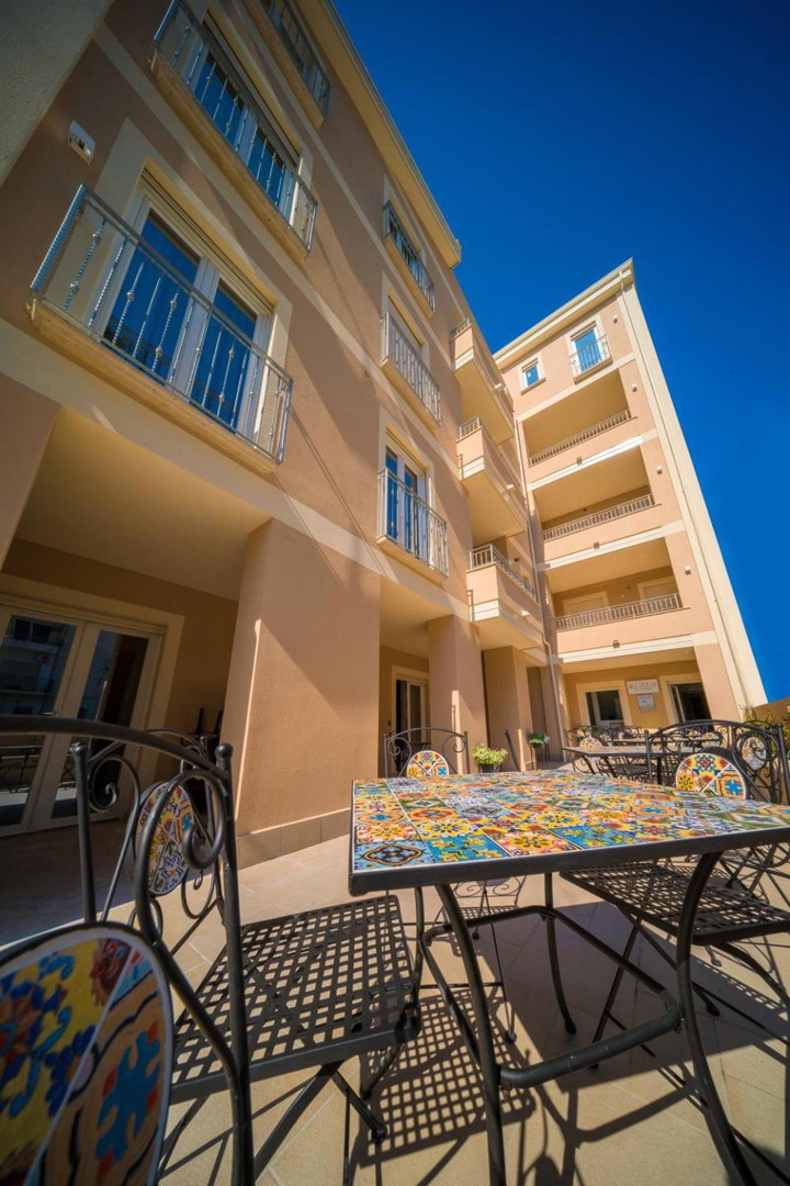 Eliseo Palace Tropea - Calabria