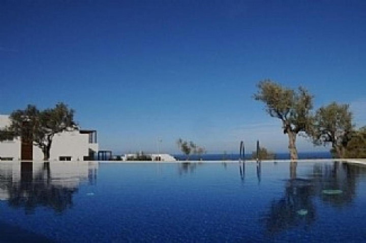Penthouse With Breathtaking Panoramic Views Of Mediterranean Sea And Mountain - Northern Cyprus