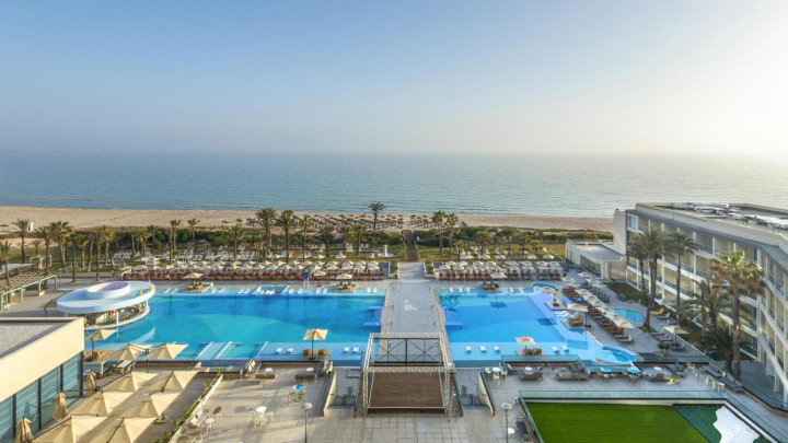 Hilton Skanes Monastir Beach Resort - Tunisia