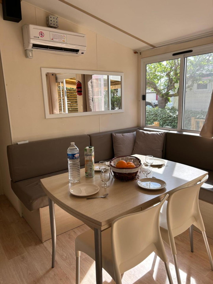 Les Mobil Homes De Naka , Camping Le Novela - Sigean