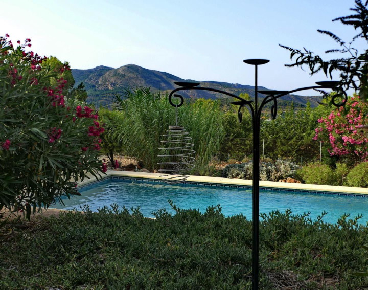 Finca Lliber - Benissa