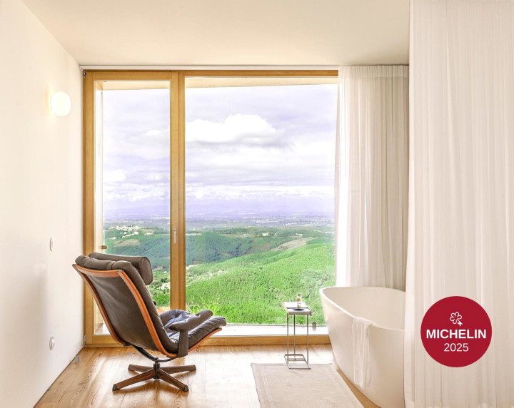 Casas Da Lapa, Nature & Spa Hotel - Unhais da Serra