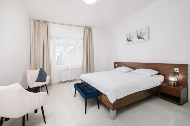Charming & Cozy Ambiente Apartments - Bratislava