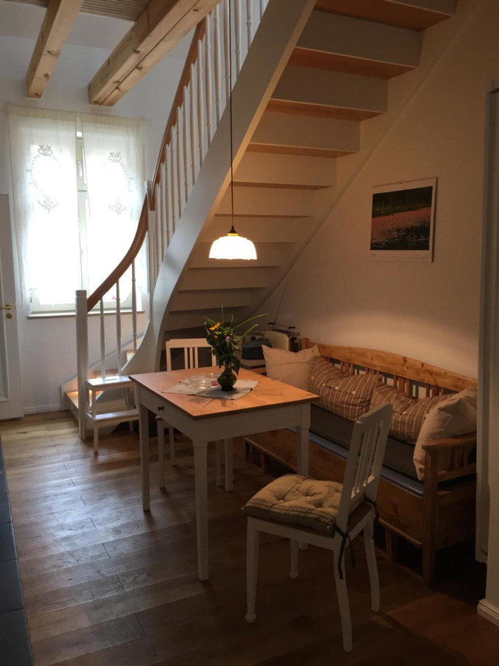 Ferienwohnung Kamp `Himmelsblick` Mit Schlafgalerie - Potsdam