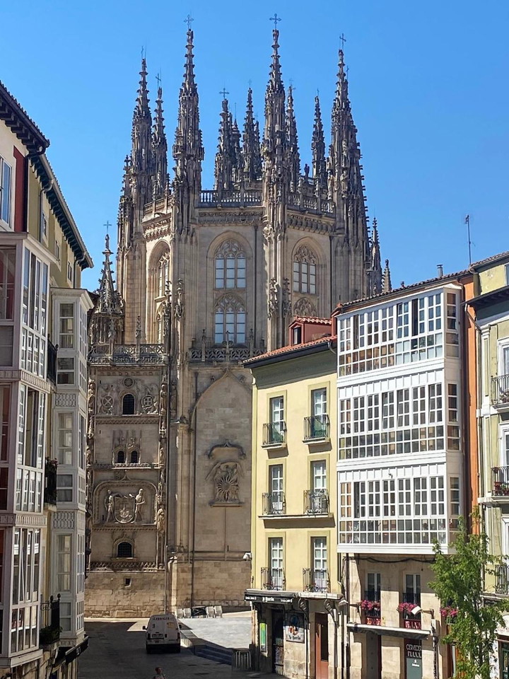Apartamentos La Flora Burgos Todos Con Aire Acondicionado Y Ascensor - Burgos