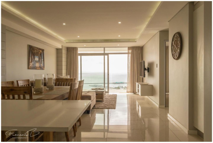 View @ The Bay Apartments - Mossel Bay