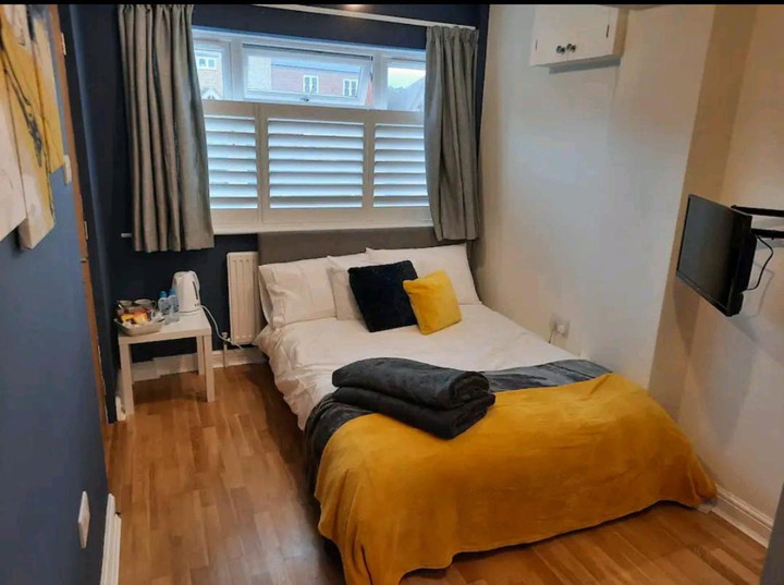 Double Room With Ensuite Close To Silverstone - Oxfordshire