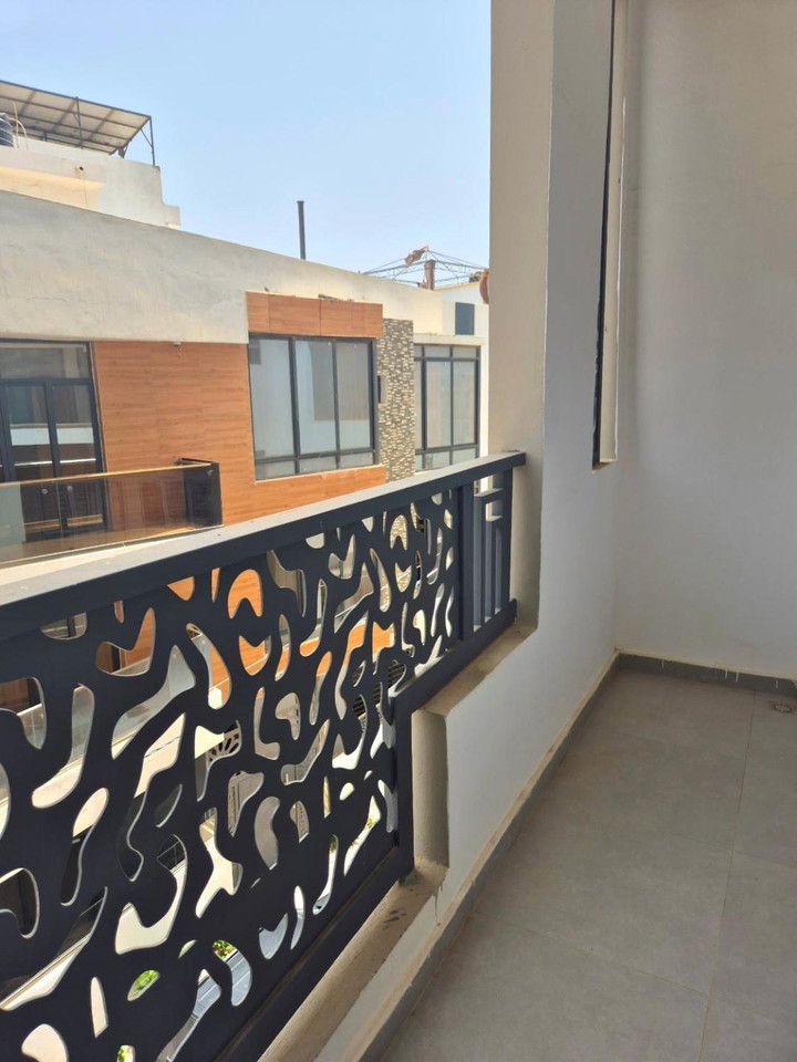 Heaven Suit - Senegal